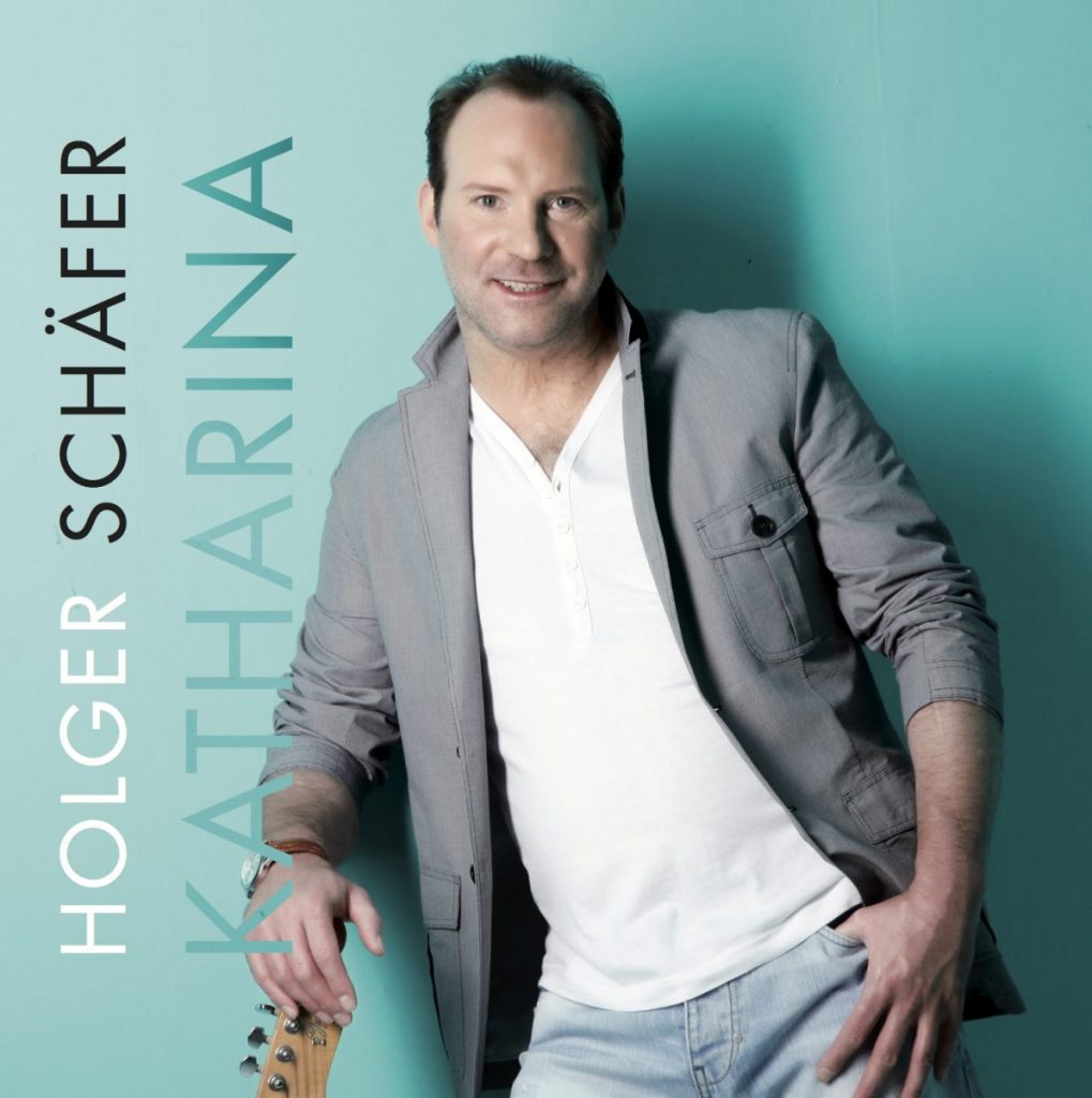 HOLGER SCHÄFER Mit „Katharina“ ist ihm wieder ein absoluter Ohrwurm ...