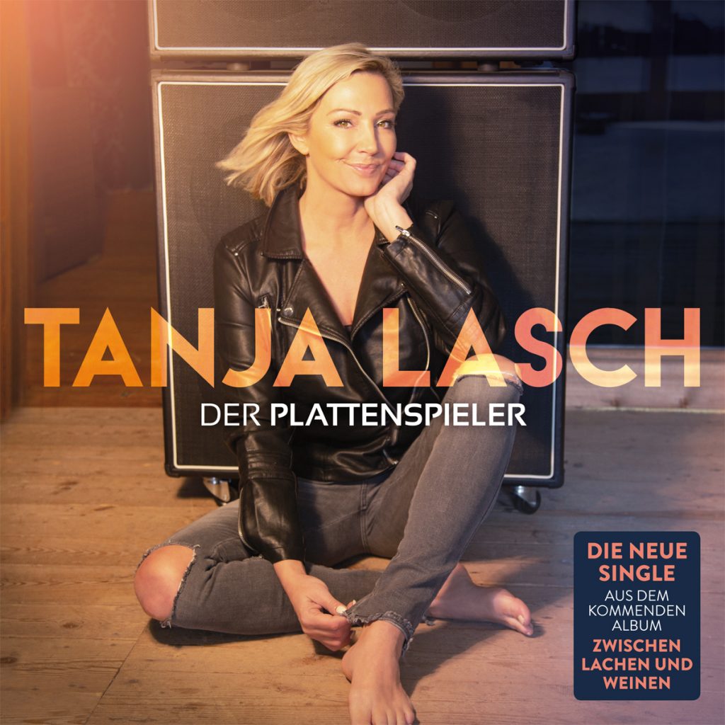 TANJA LASCH Wissenswertes über ihre neue Single „Der Plattenspieler ...