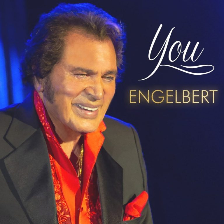 ENGELBERT Duett mit seiner Enkelin Olivia: “I’m Glad I Danced With You ...
