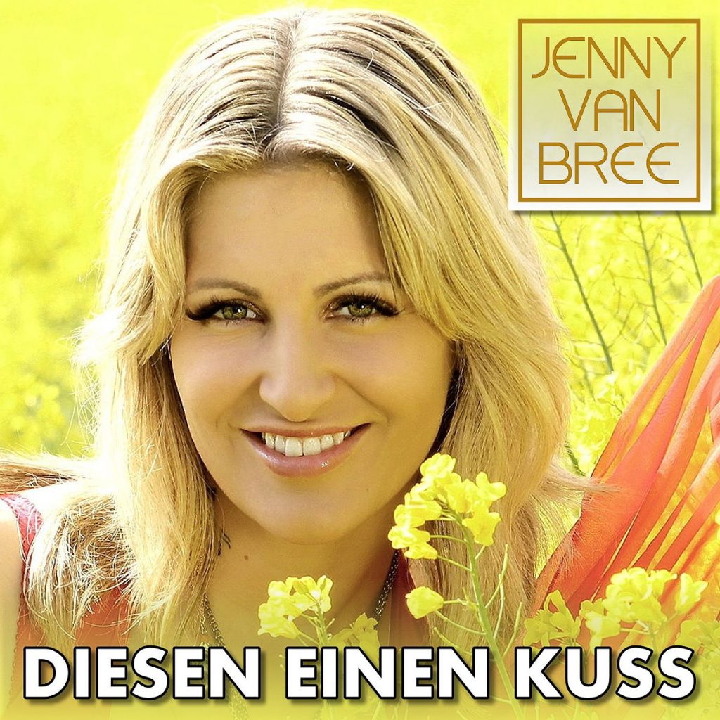 JENNY VAN BREE Sehen Sie HIER das Video zu ihrer neuen Solo-Single ...