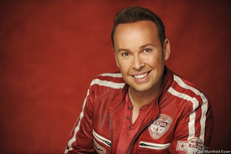 OLIVER HAIDT Seine neue CD „Komet“ enthält sage und schreibe 21 ...