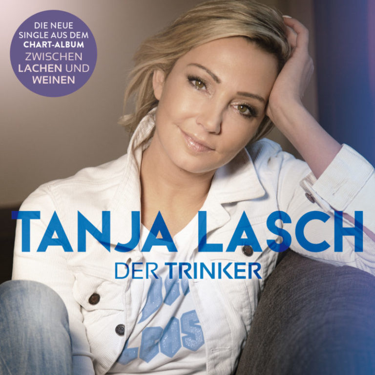 TANJA LASCH Mutig, mutig: Tanja Lasch koppelt den Titel „Der Trinker ...