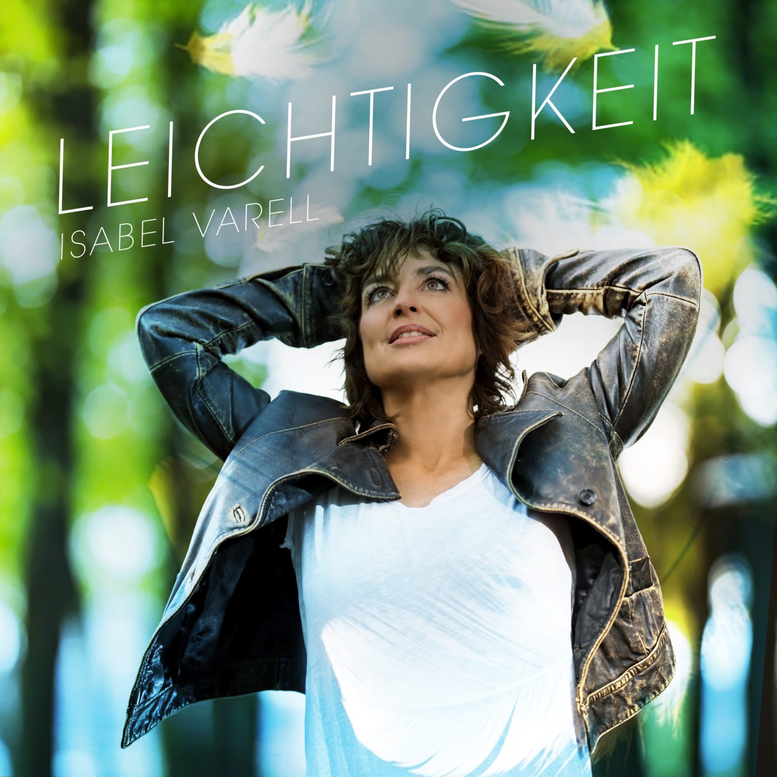 ISABEL VARELL Isabel Varell punktet mit ihrem neuem Feel-Good-Song ...