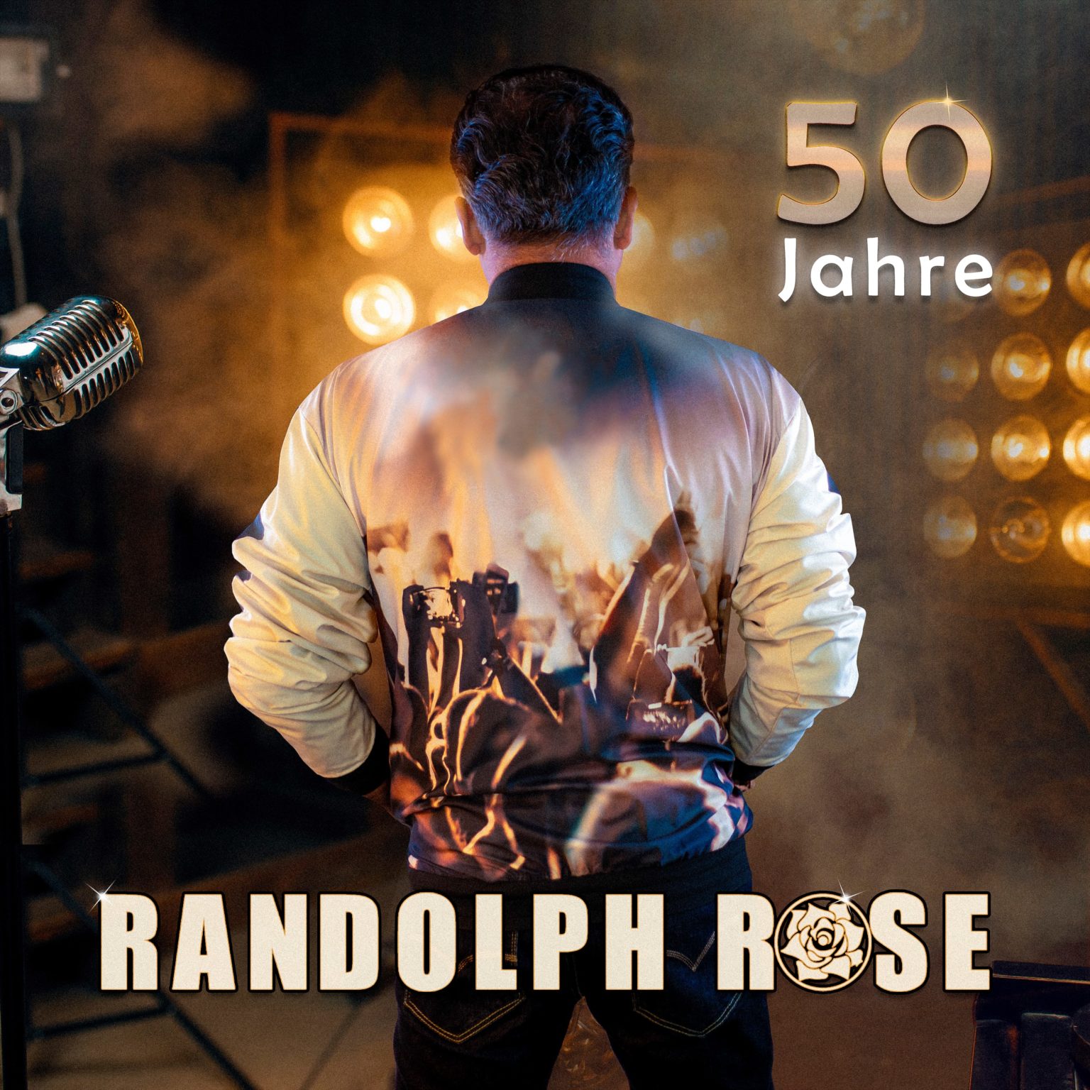 RANDOLPH ROSE Jubiläums-CD „50 Jahre Randolph Rose“ ab 20.03.2020 im ...