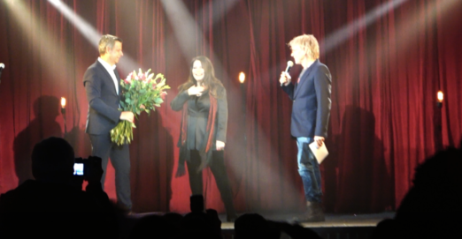 MARIANNE ROSENBERG Ihr neuer Titel “Wann (Mr. 100% )” entstand in Zusammenarbeit mit ihrem Sohn ...