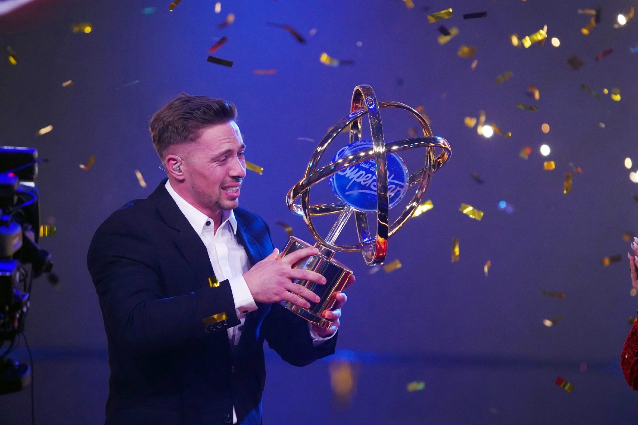 „DEUTSCHLAND SUCHT DEN SUPERSTAR“ Ramon Roselly gewinnt im großen ...