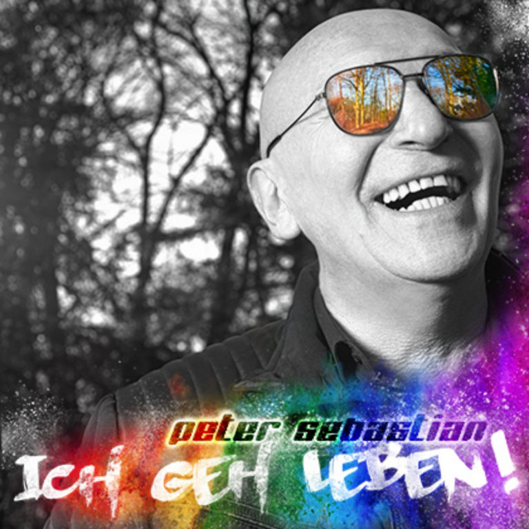 PETER SEBASTIAN Mit seinem neuen Song „Ich geh leben“ trotzt er der ...