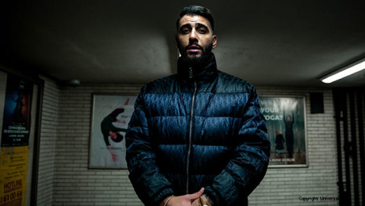 „OFFIZIELLE DEUTSCHE CHARTS“ (Gfk Entertainment) HipHopper Samra mit ...