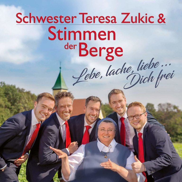 STIMMEN DER BERGE Doppel-CD und 5-CD Box-Set “Ewige Liebe” ab 29.01.2021 im Handel! – Smago