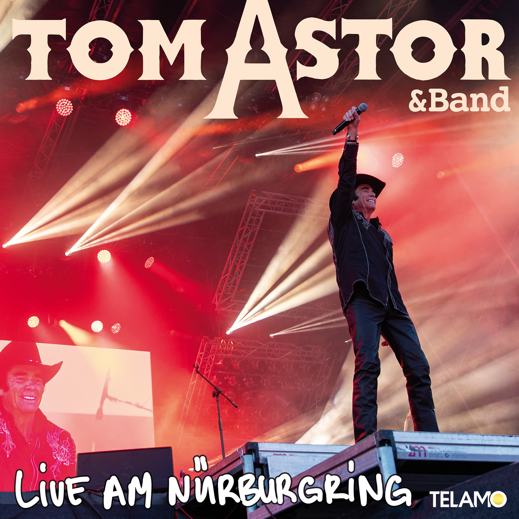 TOM ASTOR Wissenswertes über sein Live-Album „Tom Astor & Band – Live ...