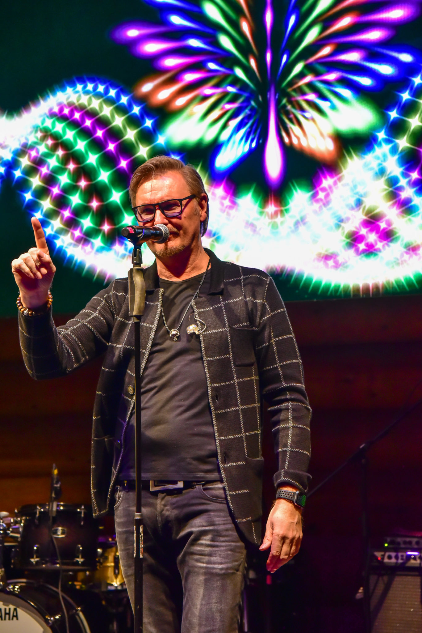 NIK P. Seine neue Single „Madre mia“ ist ein mitreißender Song voller ...