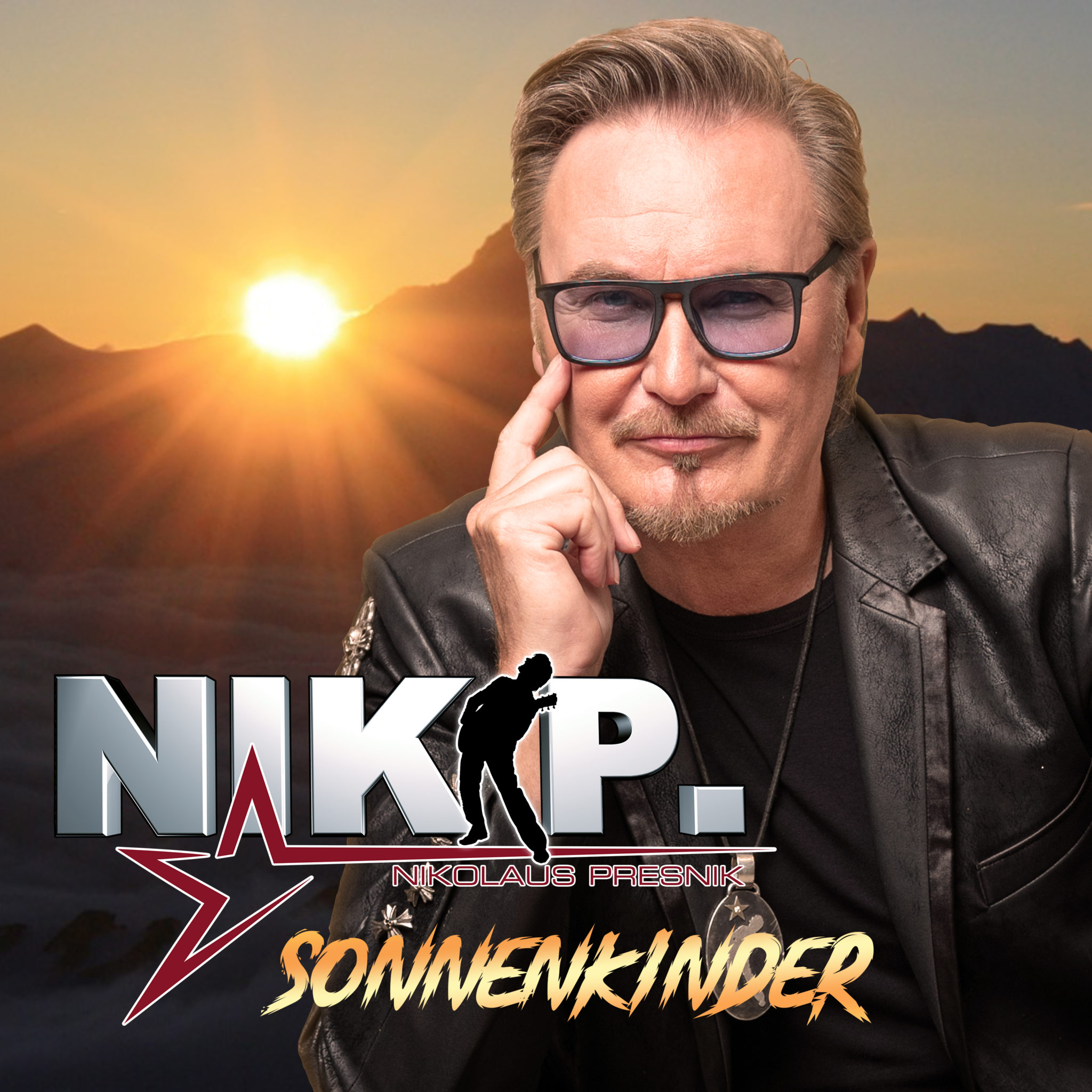 NIK P. Nik P. meldet sich mit der Single „Sonnenkinder“ zurück! – Smago
