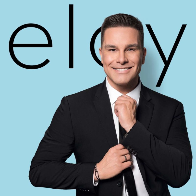 ELOY DE JONG Eloy de Jong kündigt mit großer Fan-Aktion den Namen ...