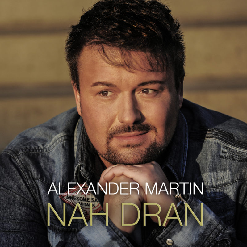 ALEXANDER MARTIN Am 26.06.2020 erscheint die EP „Nah dran“! – Smago