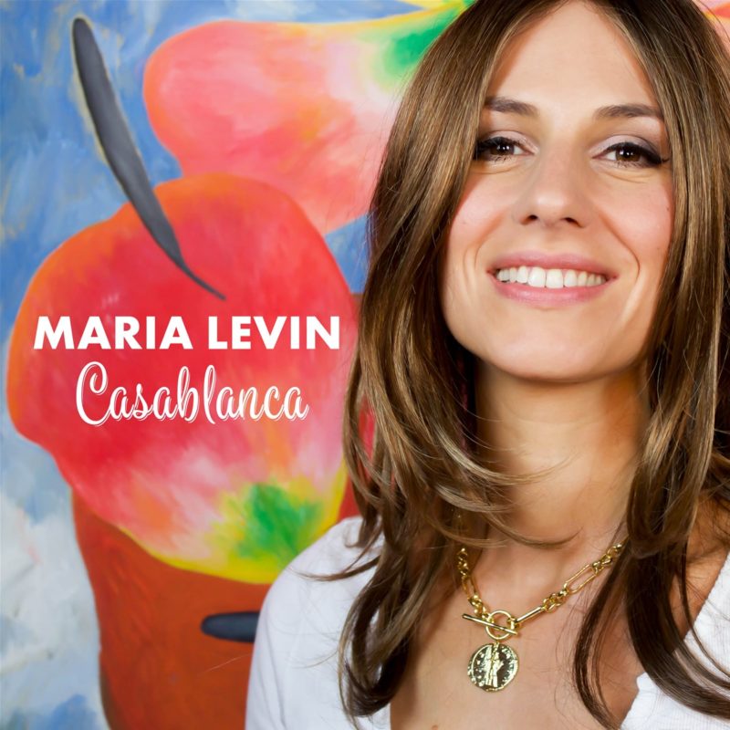 MARIA LEVIN Maria Levin meldet sich mit neuem Titel „Casablanca“ zurück ...