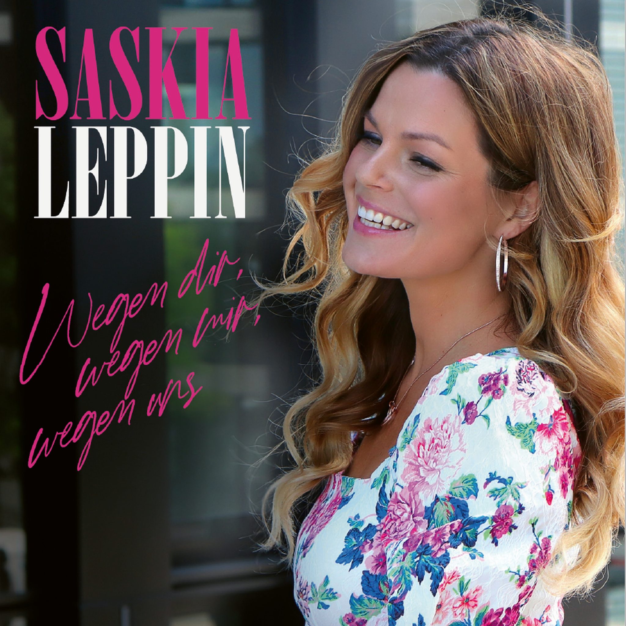 SASKIA LEPPIN Am 08.07.2022 erscheint ihr neuer Hit (!) “100 x verliebt ...