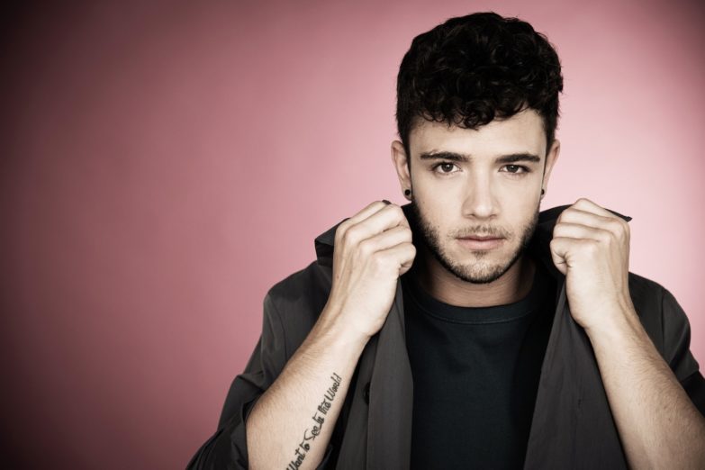 LUCA HÄNNI Das neue Album „110 Karat“ ist ab sofort vorbestellbar! – Smago