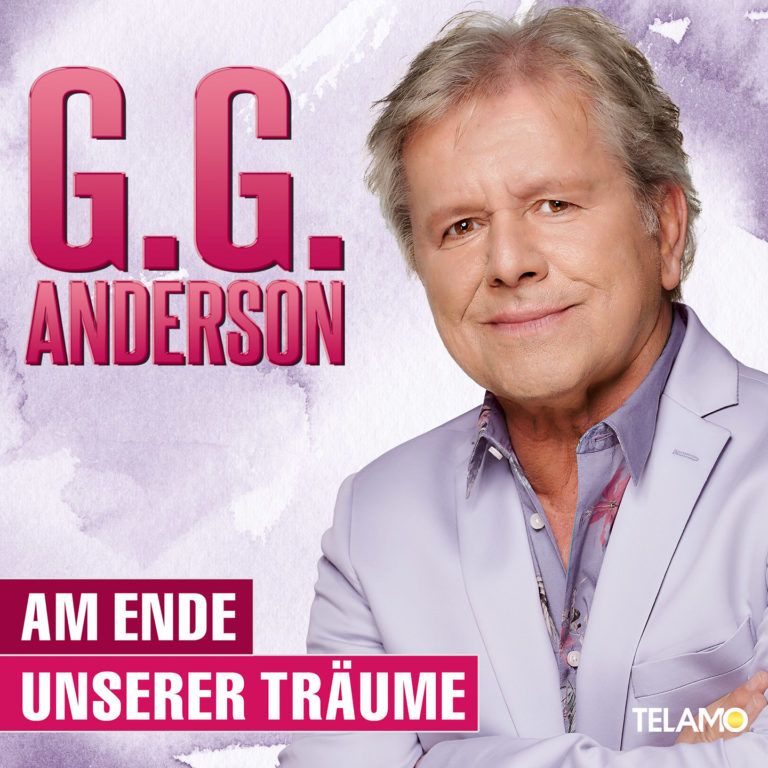 G.G. ANDERSON Mit “Wenn in Santa Maria” höchster Schlager-Neueinsteiger ...