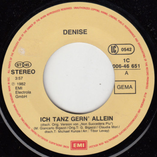 DENISE Einmal mehr ist SIE Pionierin: – Smago