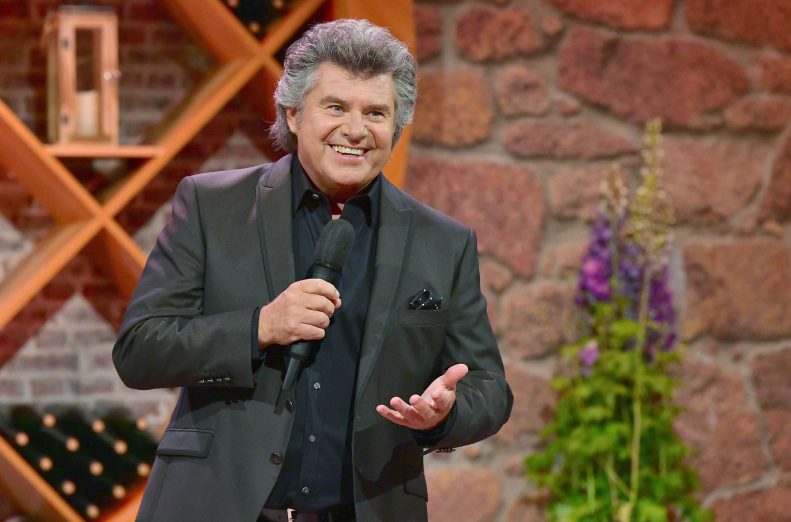 ANDY BORG Die Doppel-CD „Meine schönsten Lieder // 40 Jahre – 40 Hits ...