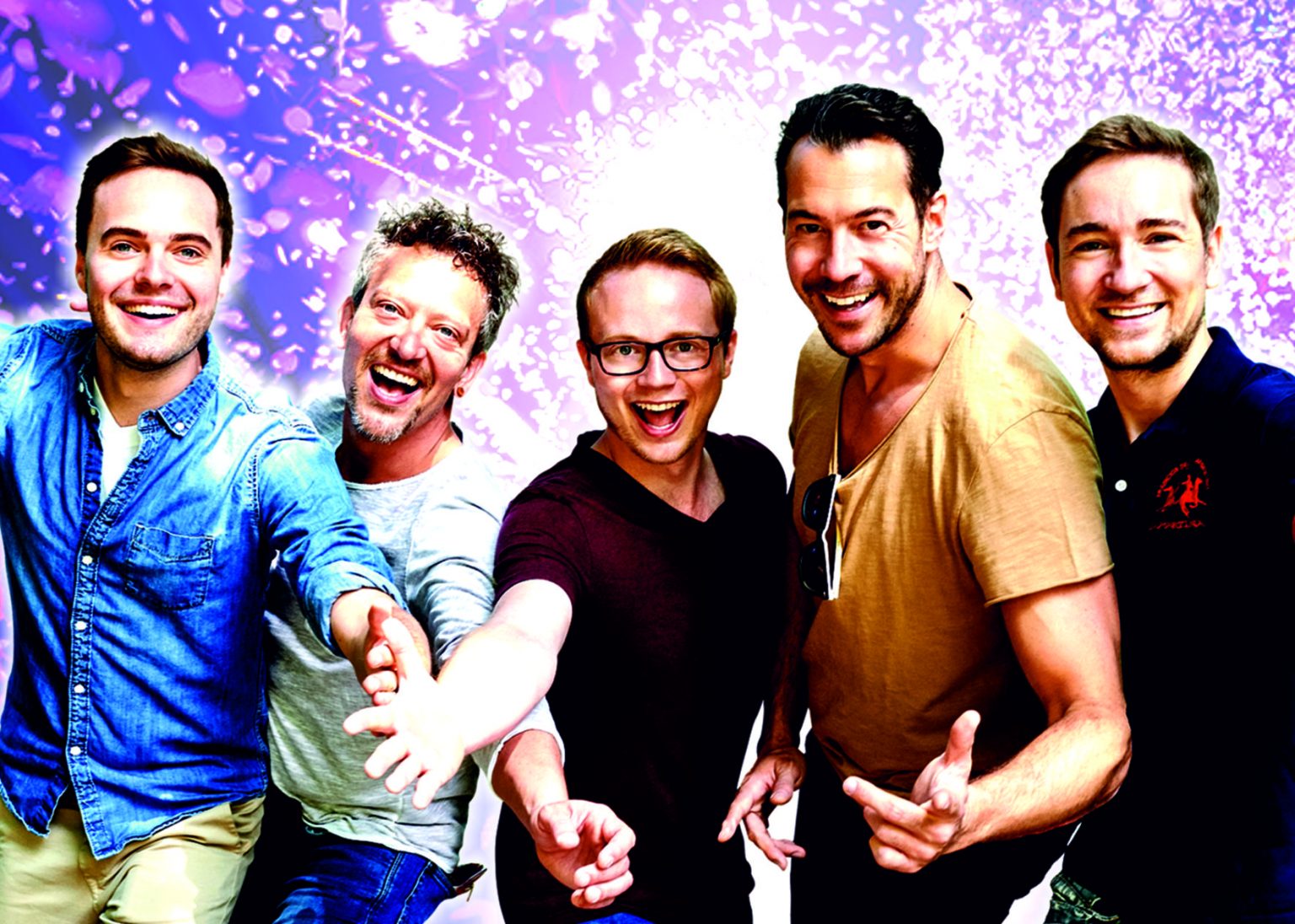 STIMMEN DER BERGEDas große Interview mit Benjamin Grund zur neuen CD ...