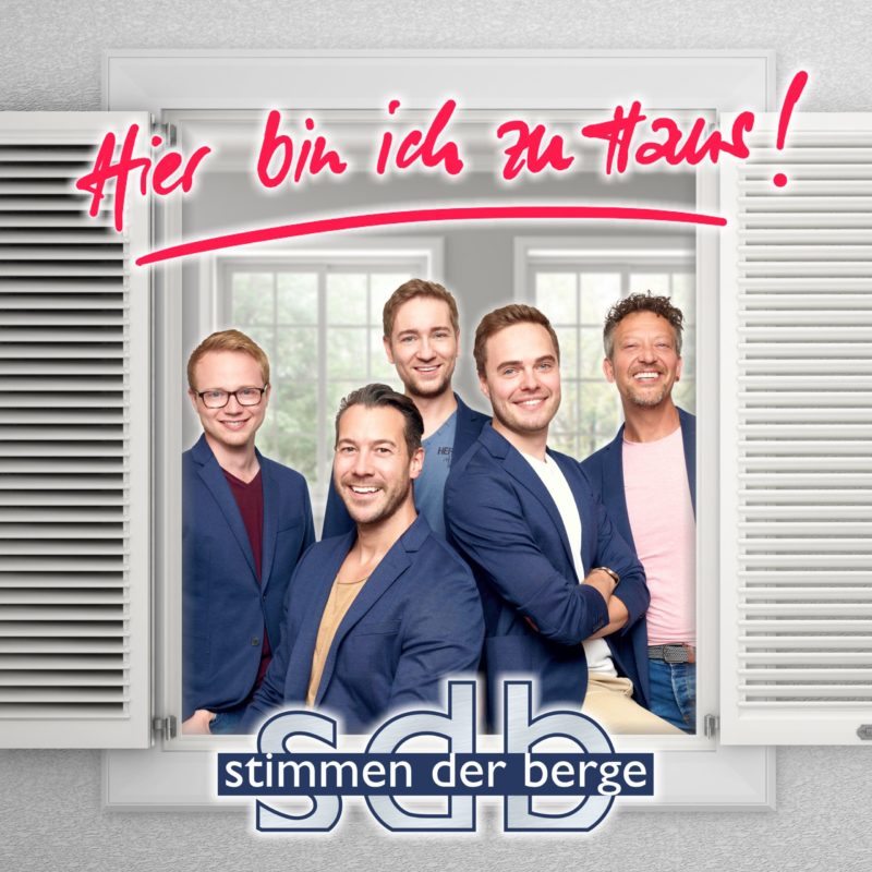 STIMMEN DER BERGE “Unendlich frei”: Stimmen der Berge ab sofort zu viert! – Smago