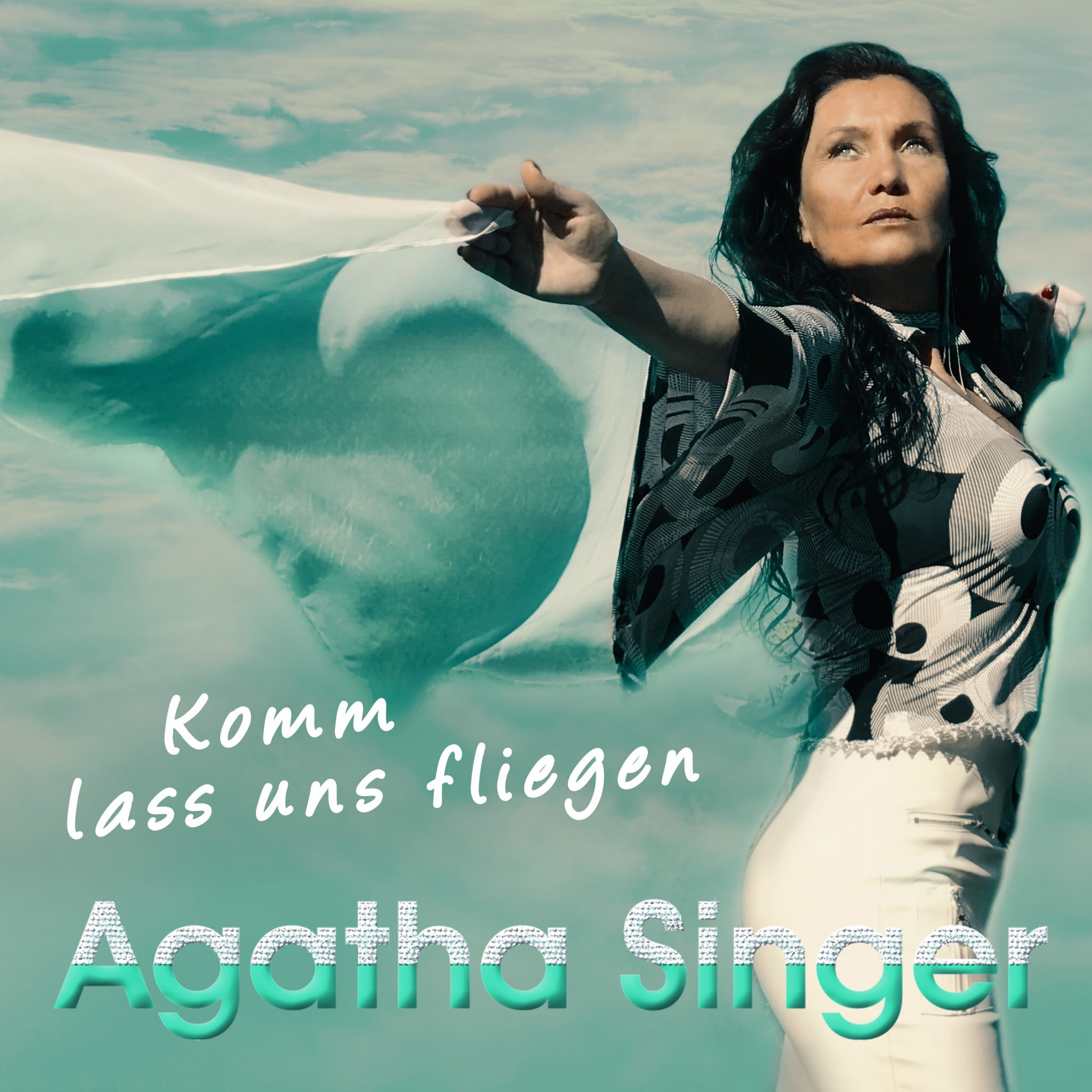 AGATHA SINGER „Komm lass uns fliegen“ – ein Song über das ewig aktuelle ...