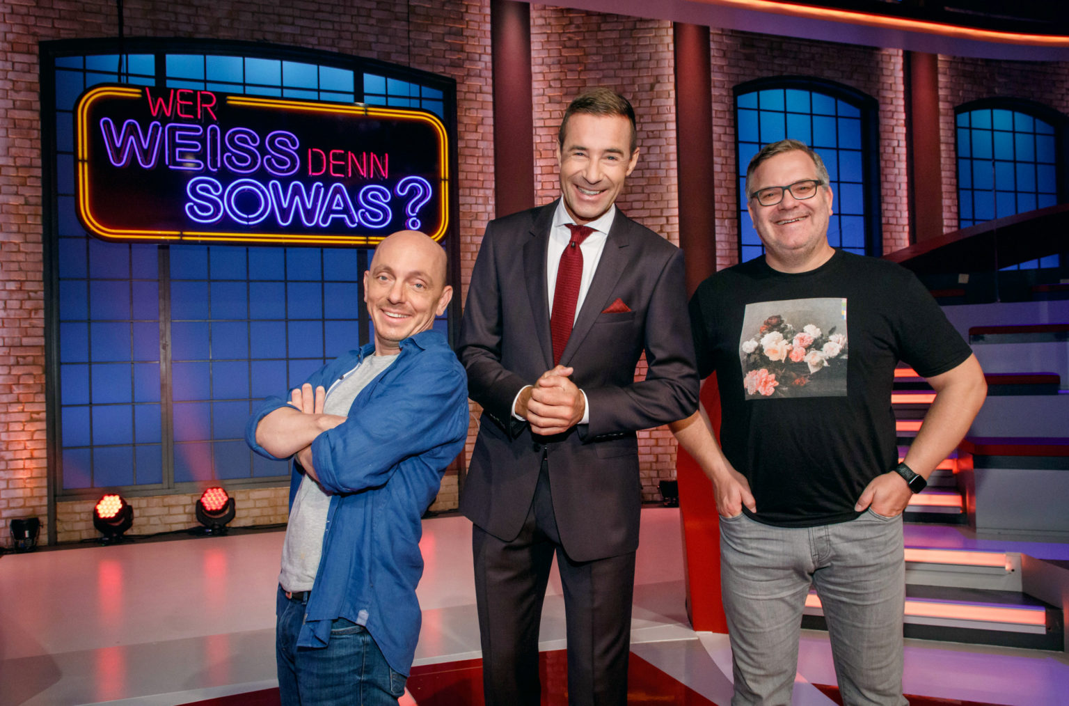 „WER WEIß DENN SOWAS?“ Neue Folgen „Wer weiß denn sowas?“ ab 09.11.2020 ...