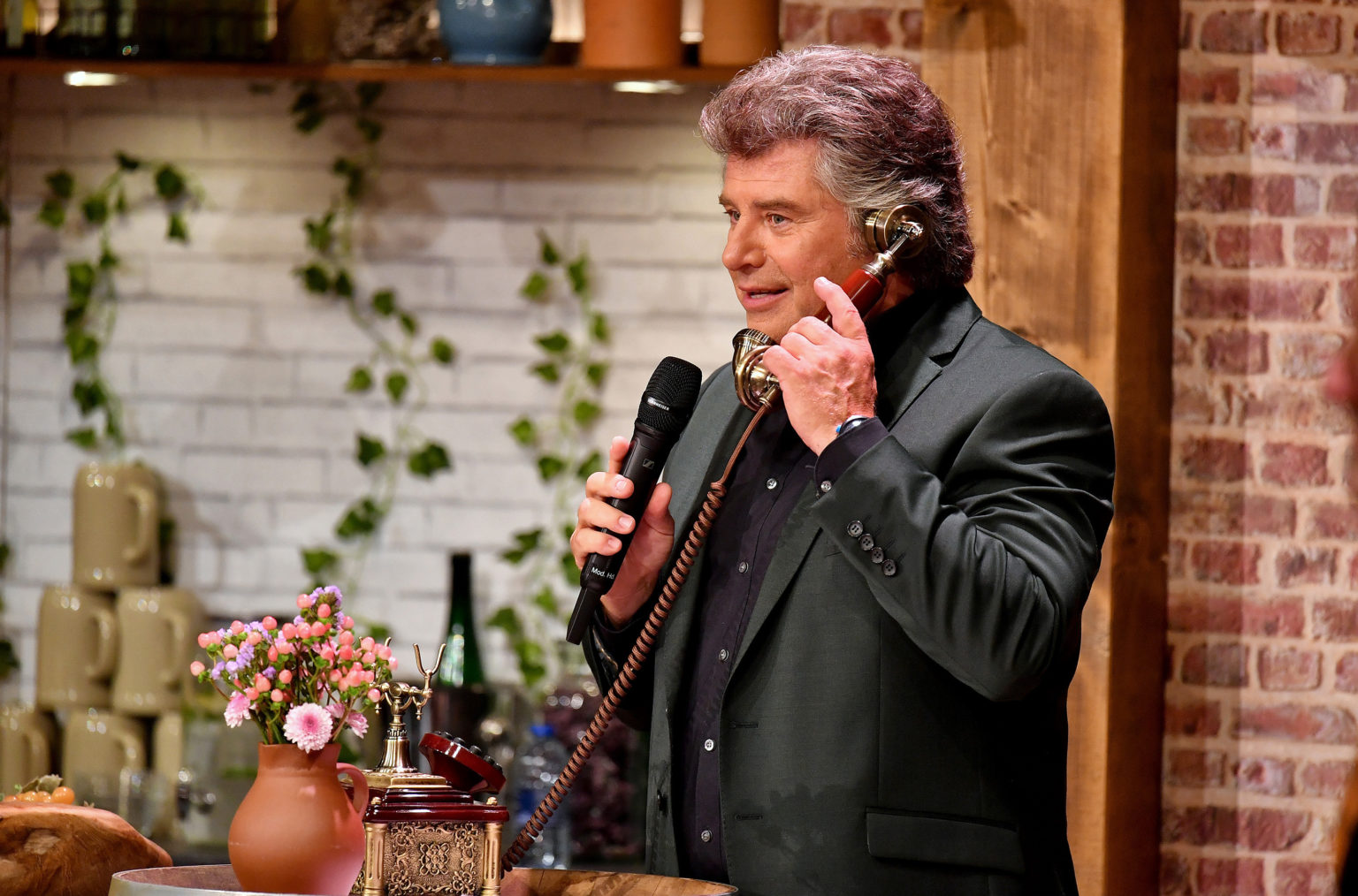 ANDY BORG Mit Andy Borg auch im neuen Jahr den Schlager feiern: – Smago