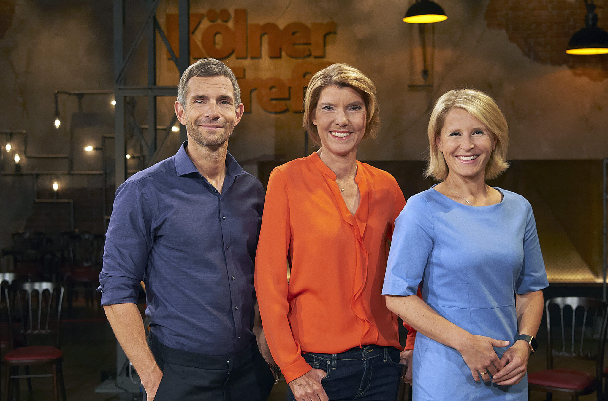 PETER BRINGS, MAX GIERMANN, PIET KLOCKE u.a. Fr., 09.04.2021, WDR ...