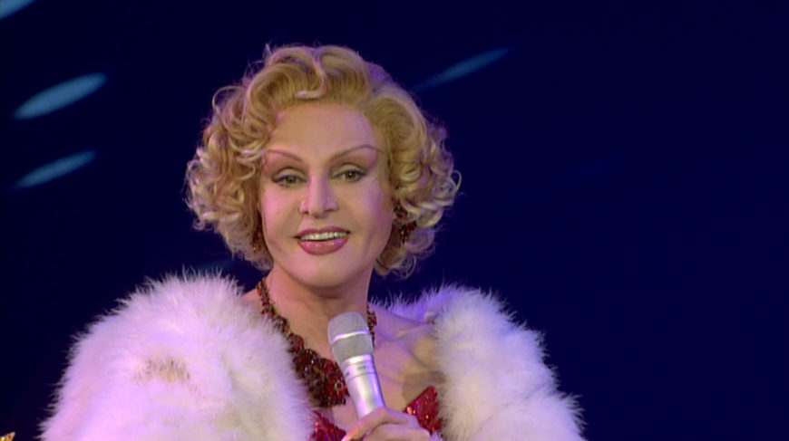 MARY ((GEORG PREUSSE)) Heute Vorabend (02.07.2022) in der Sendung „DAS ...