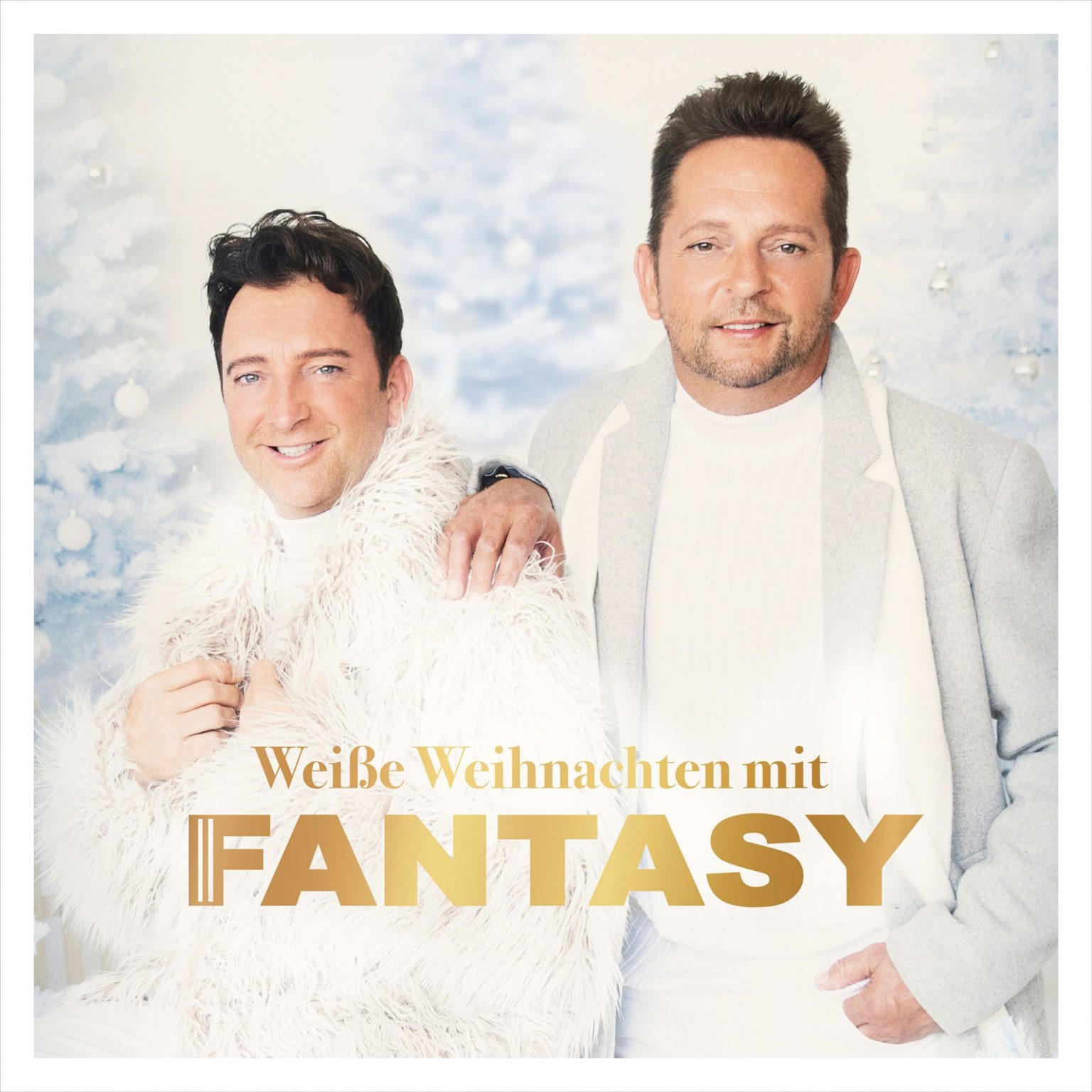 FANTASY „Ein anderer Duft“ kündigt das neue Album „Bume Dame König“ an ...