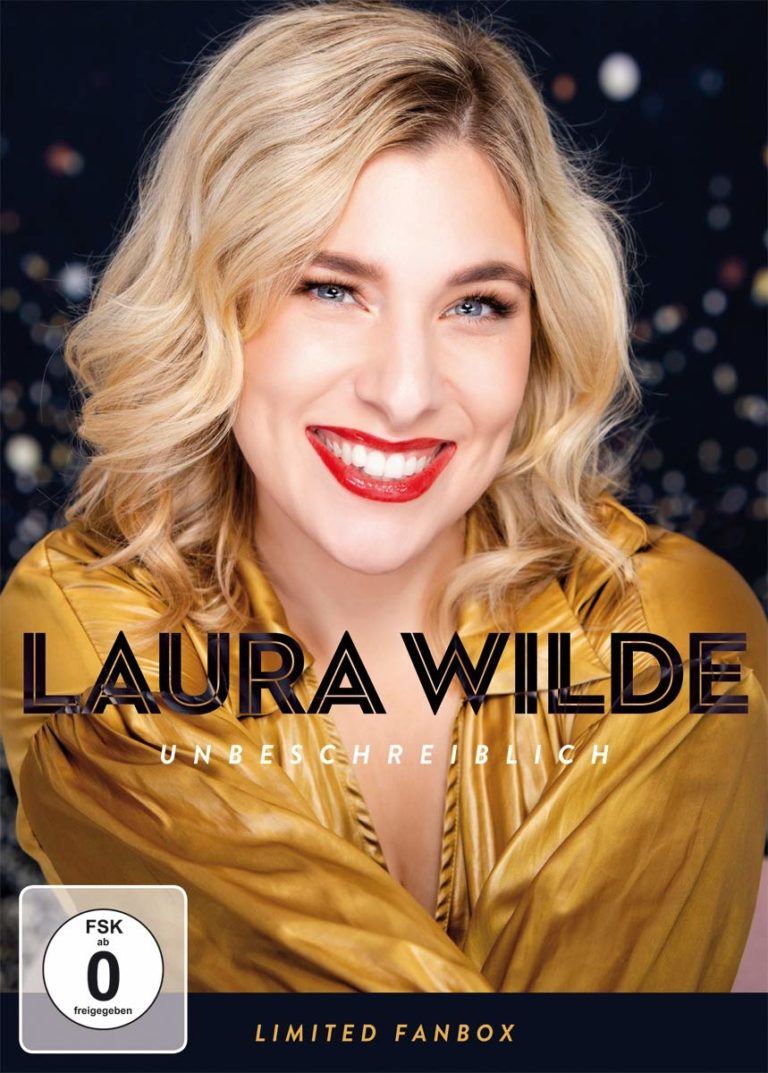 LAURA WILDE Am 5. März 2021 erscheint ihr 7. Album „Unbeschreiblich ...