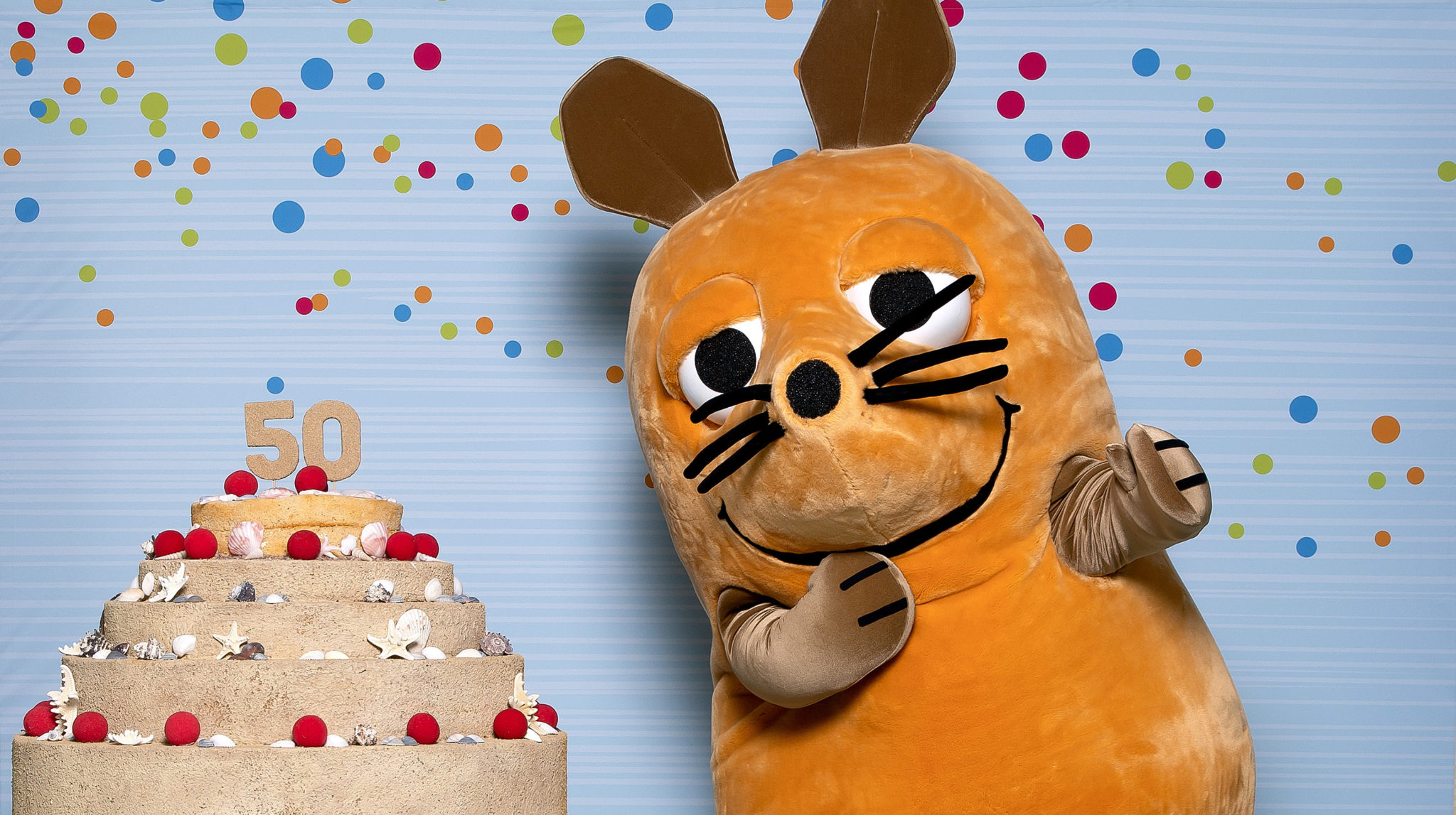 „DIE SENDUNG MIT DER MAUS“ Die Maus wird 50! – Smago