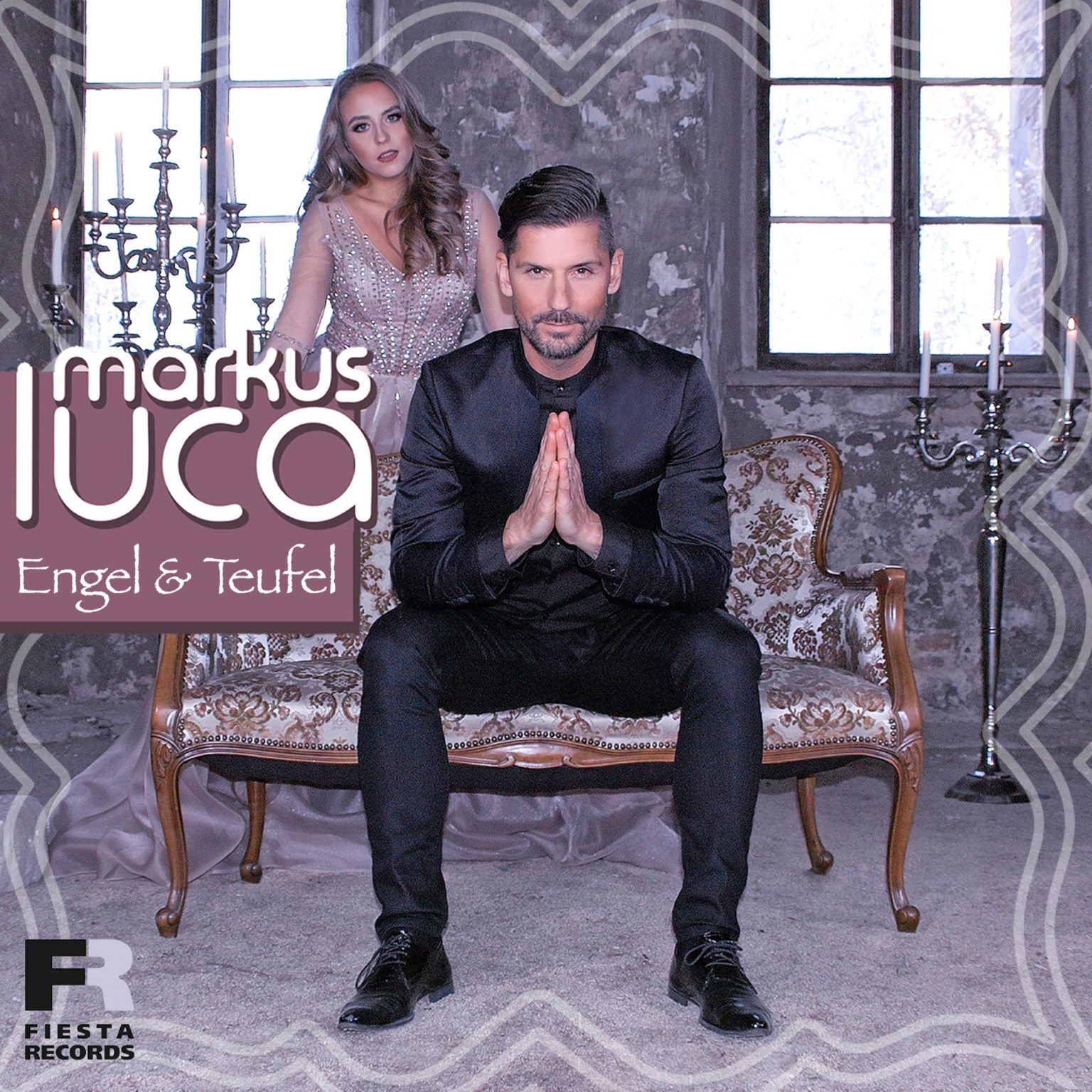 MARKUS LUCA Mit dem Song „Engel & Teufel“ feiert er sein 10-jähriges ...