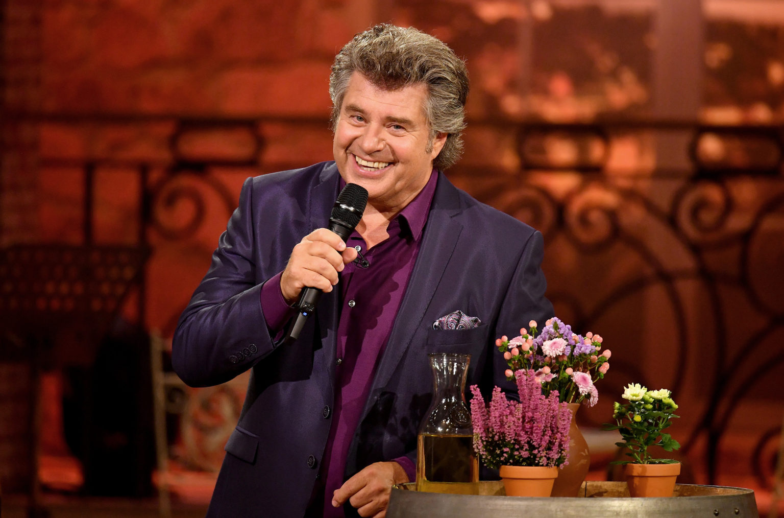 ANDY BORG Doppel-CD „Schlager-Spaß mit Andy Borg – Die Zweite – Meine ...