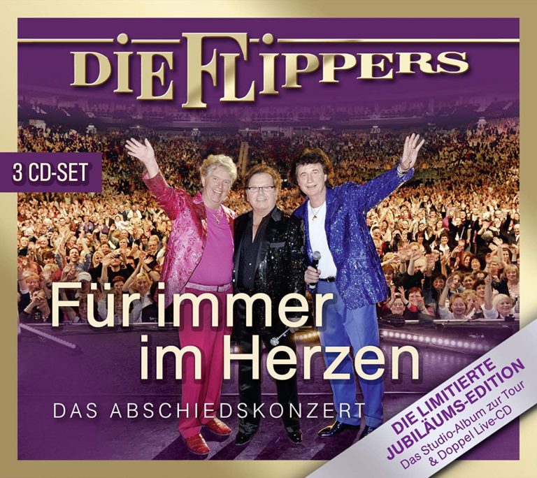 DIE FLIPPERS Ihr Titel “Wir sagen danke schön” entwickelt sich zum ...