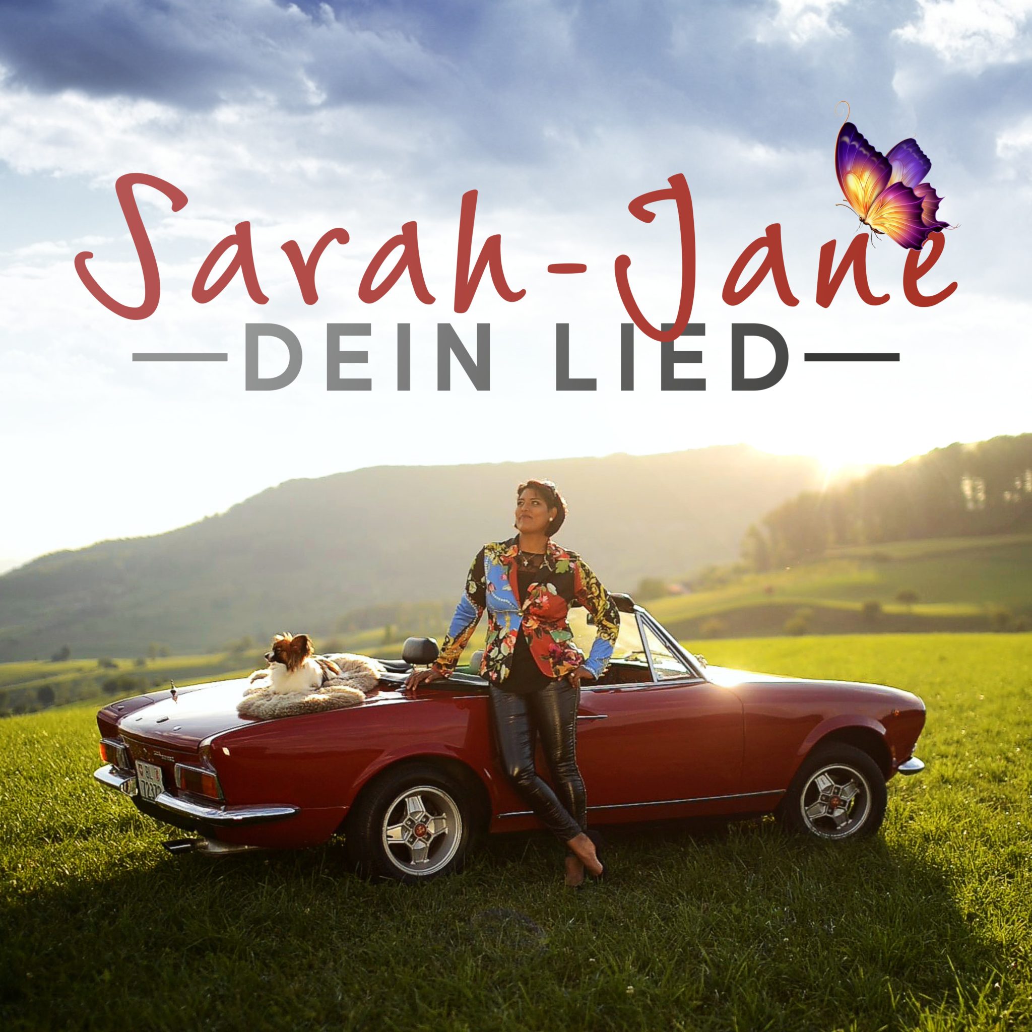 SARAH-JANE Sarah-Jane erfindet sich mit dem sensationellem Album „Mit ...