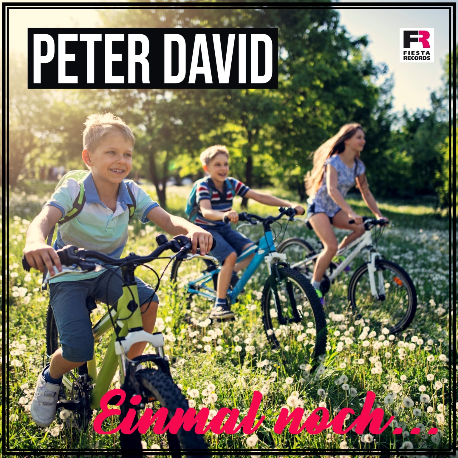 PETER DAVID Mit „Einmal noch …“ liefert er erneut einen Spitzentitel ab ...