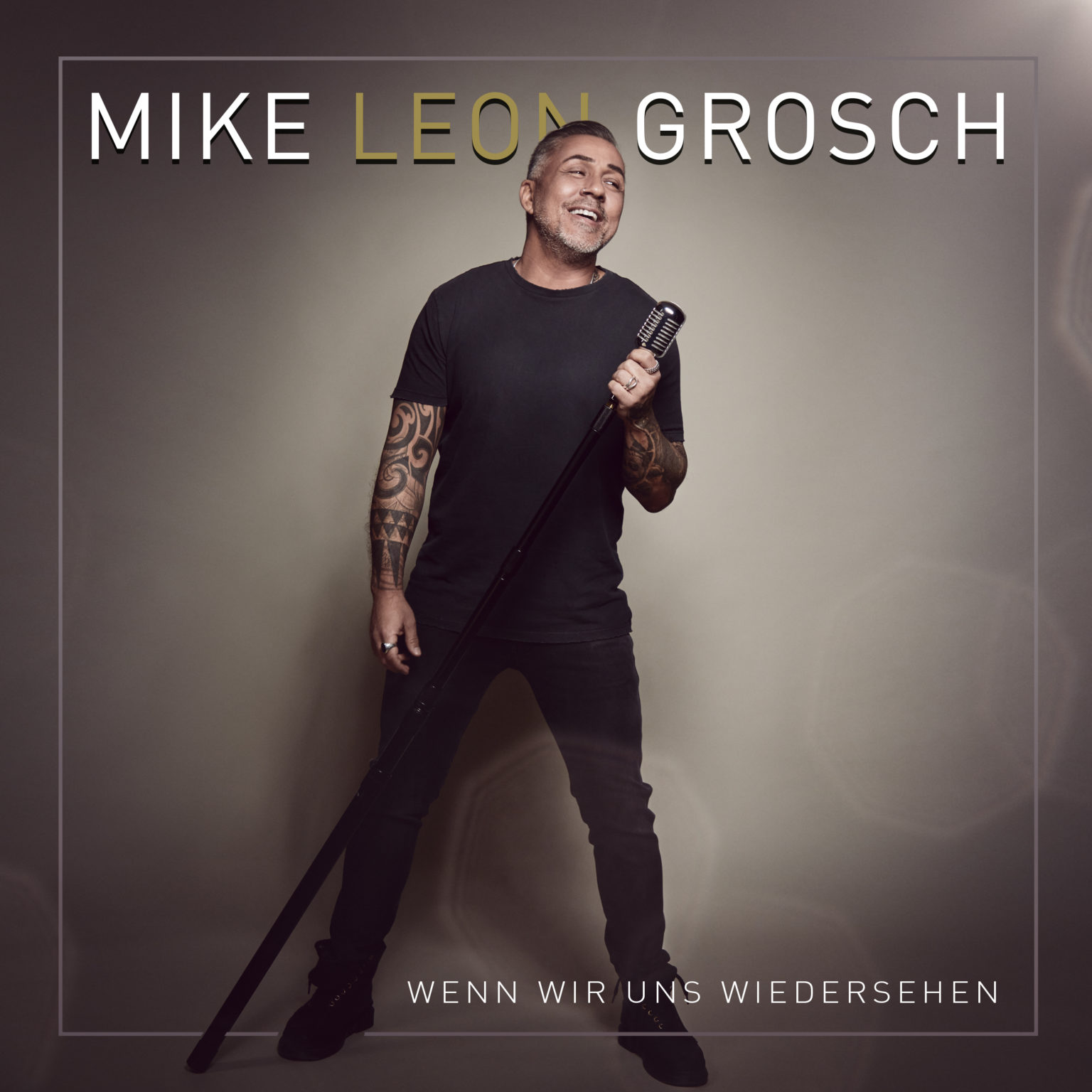 MIKE LEON GROSCH & DANIELA GROSCH TV-Premiere ihres Duett-Titels „Du ...