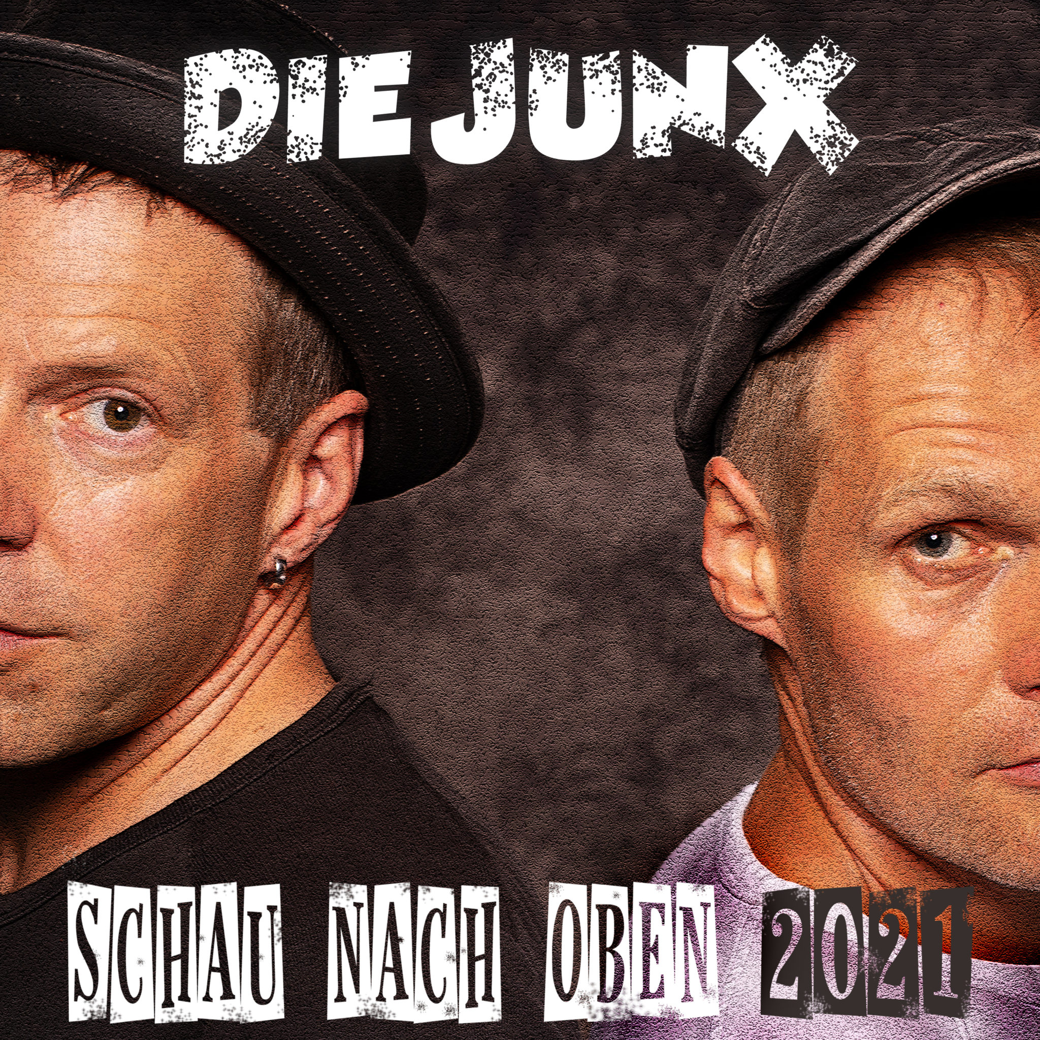 DIE JUNX Am 07.05.2021 erscheint ihr neuer Titel „Schau nach oben“! – Smago