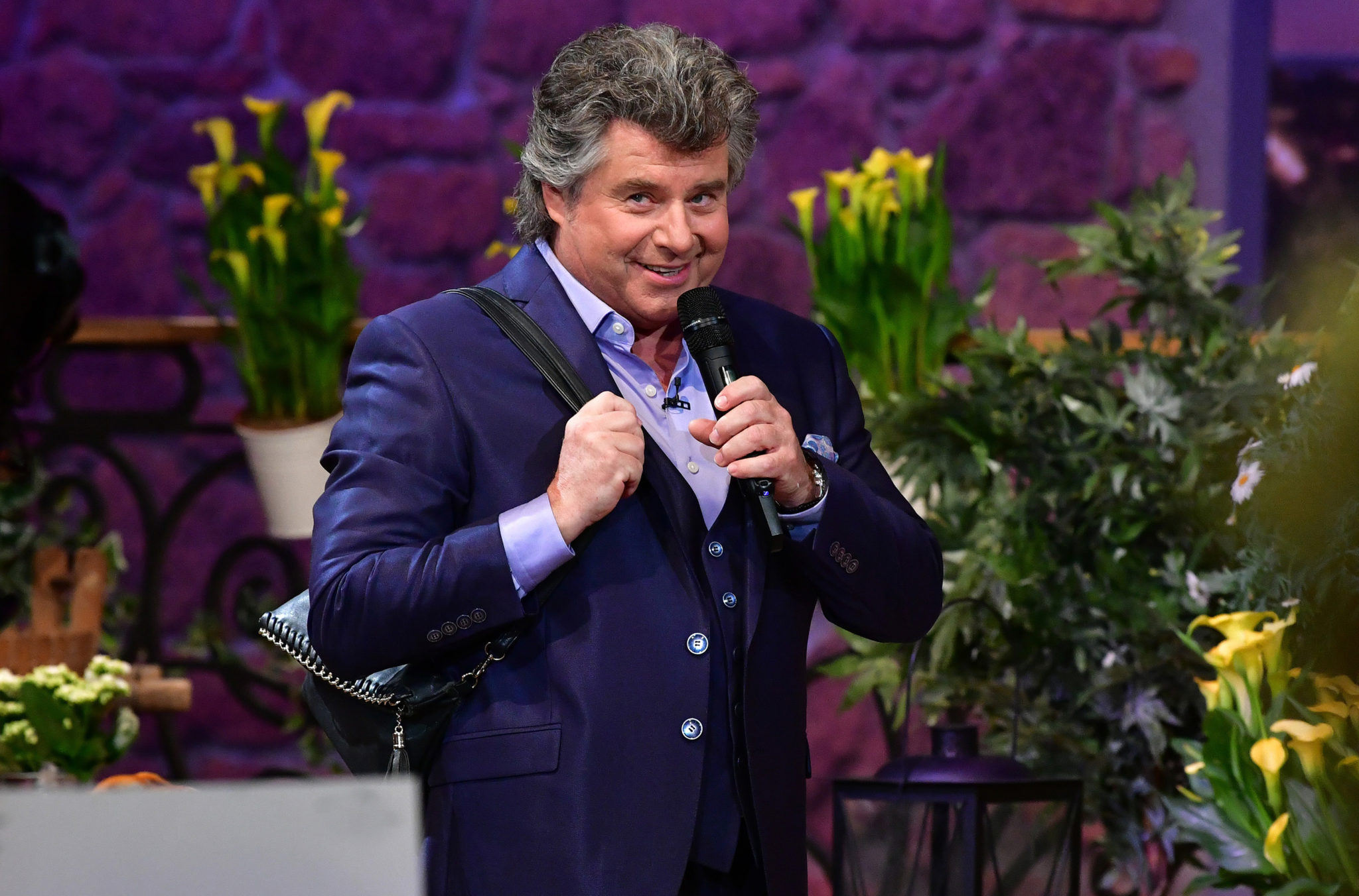 ANDY BORG „Schlager-Spaß mit Andy Borg: WIEDER die quotenstärkste ...