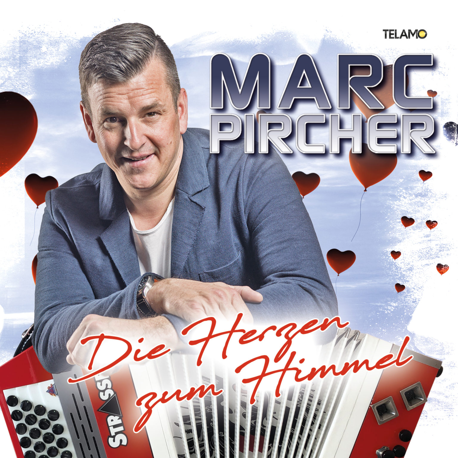 MARC PIRCHER Wissenswertes über das Album „30 Jahre – Typisch Marc ...