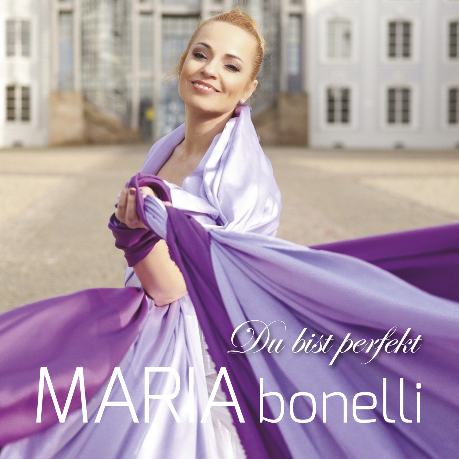 MARIA BONELLI Am 02.07.2021 erscheint ihr neuer Song „Du bist perfekt ...