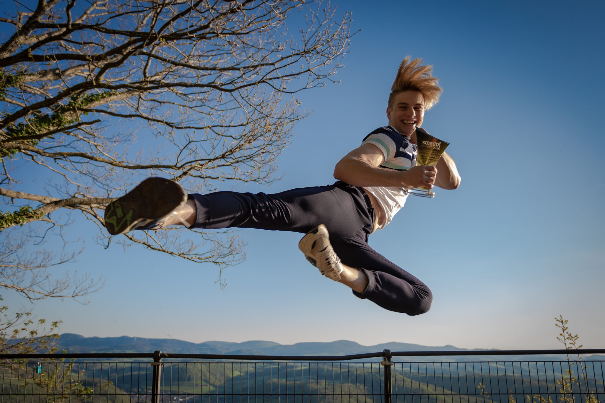 VINCENT GROSS Absolut souverän führte er durch „Das große Musikquiz“ in ...