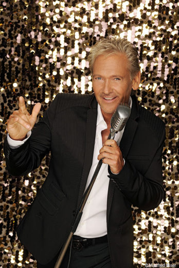 OLAf BERGER Olaf Berger meldet sich mit dem Song „Schenk mir noch eine ...