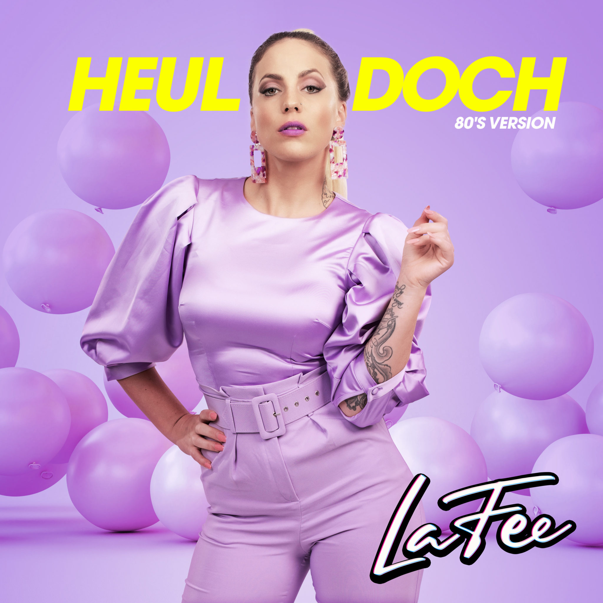 LAFEE feat. FALCO LaFee setzt ihre musikalische Zeitreise fort: – Smago