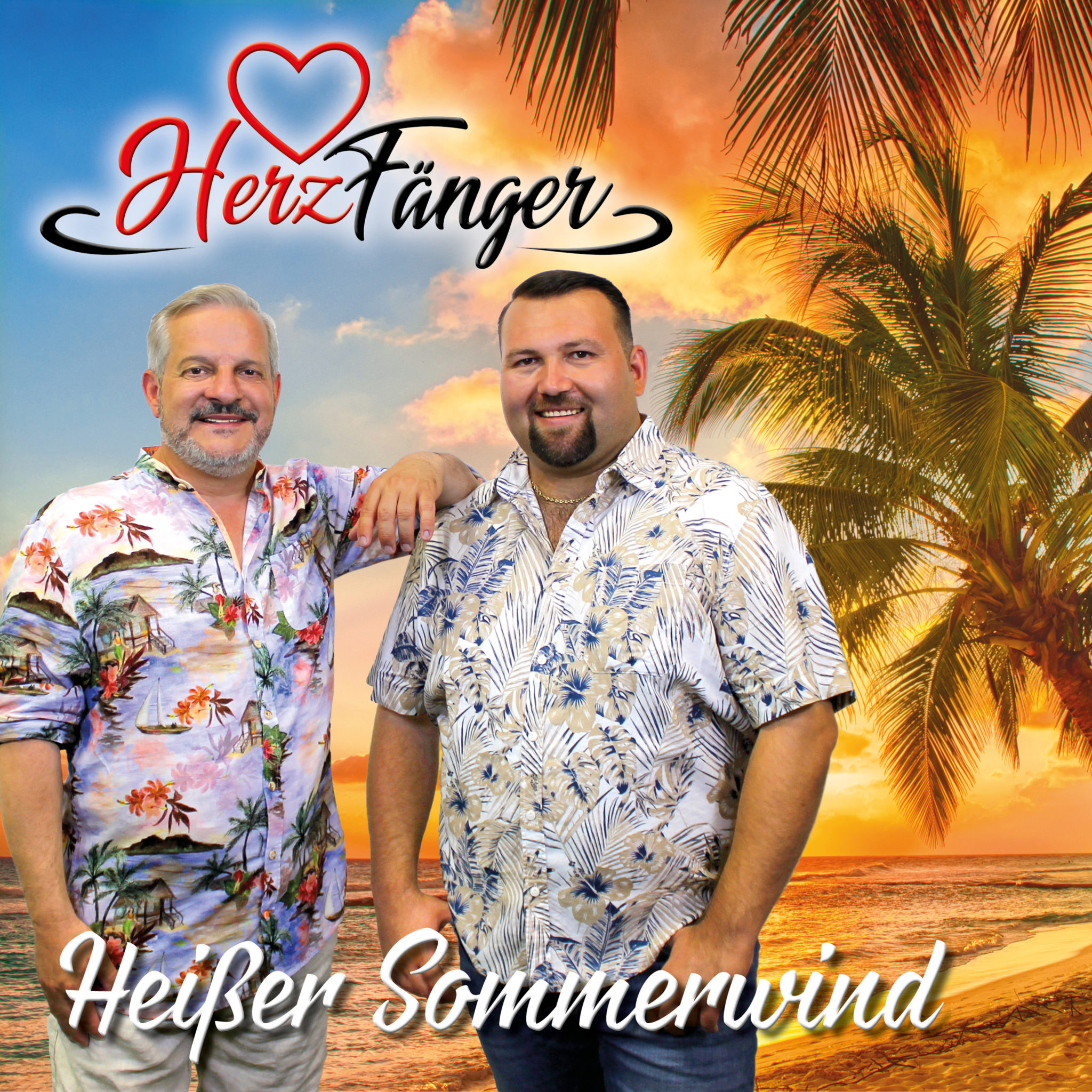 HERZFÄNGER Ihre dritte Single ist da: „Heißer Sommerwind“! – Smago