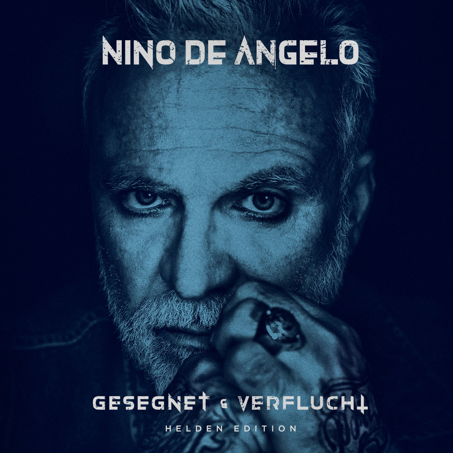 NINO DE ANGELO Nino veröffentlicht mit dem Album „Gesegnet und ...