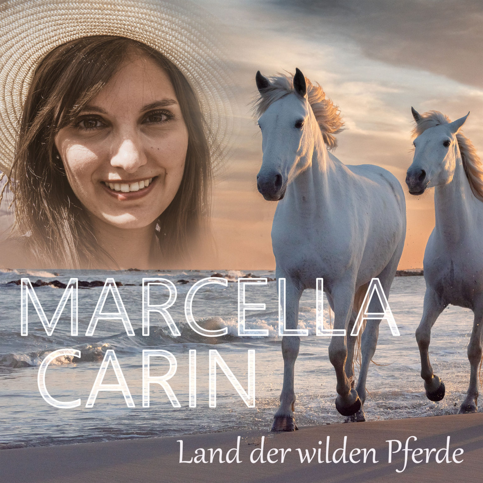 MARCELLA CARIN Marcella Carin schwärmt vom „Land der wilden Pferde ...